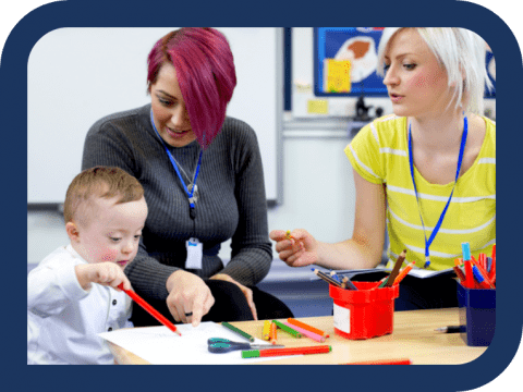 About Us Main - First For Education